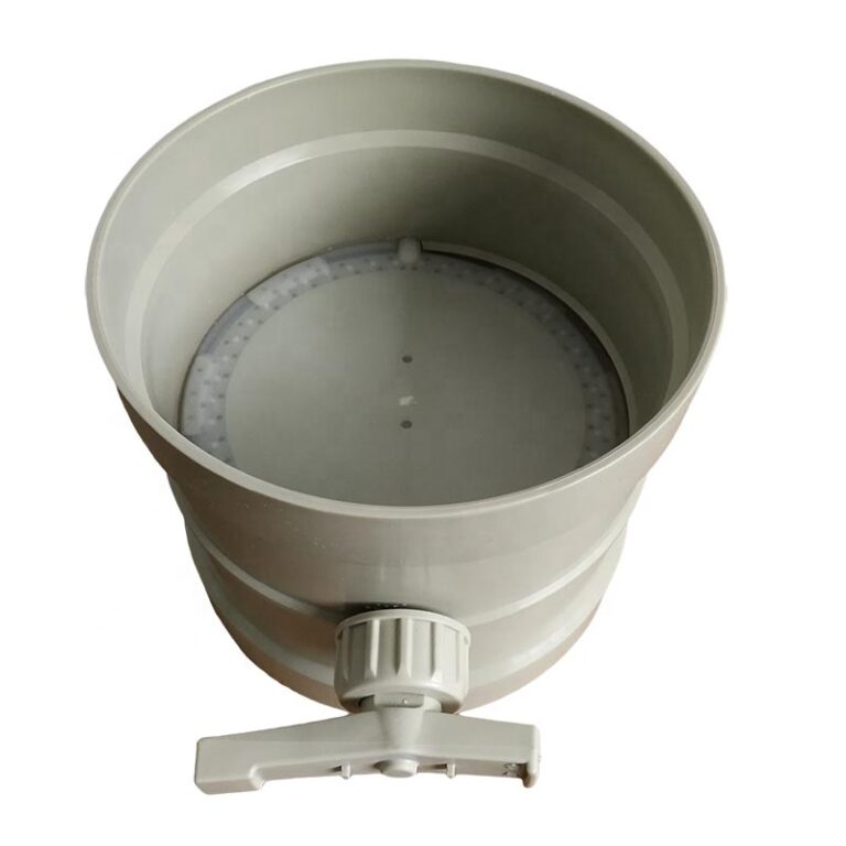 Constant Air Volume dampers (CAV) - Plastic Duct Damper