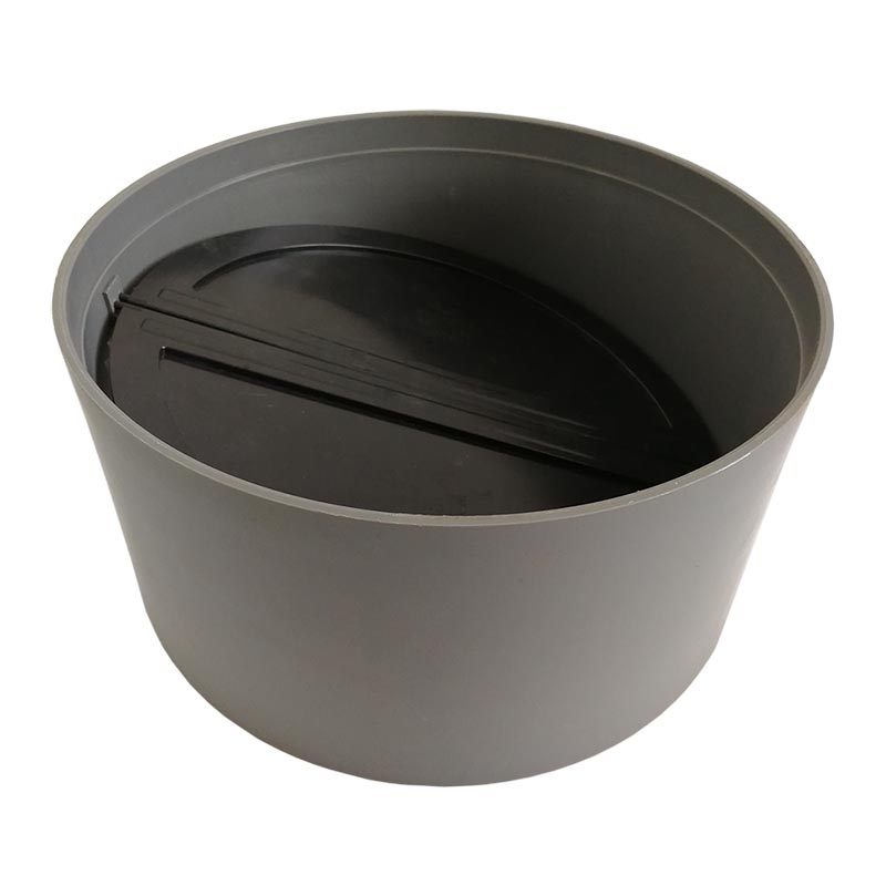 PVC/PP Backdraft Damper - Plastic Duct Damper