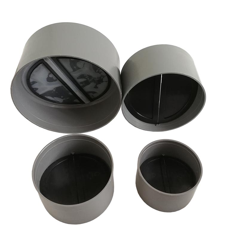 Flame Retardant Check Valves for Ventilation Fitting Systems - Plastic ...