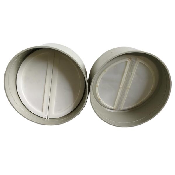Check Valve Duct Damper Control - Plastic Duct Damper